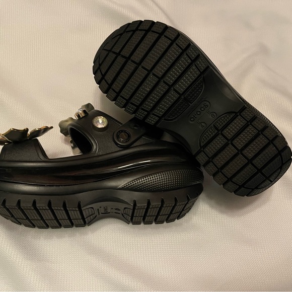 CROCS | Shoes | Croc Mega Crush Platform Sandals | Poshmark